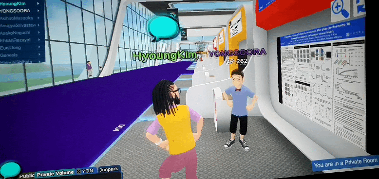 CJK Neuroscience meeting – Virtual – Cognitive Circuitry Lab