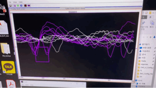 SY’s First neuron recorded with Ripple system – Cognitive Circuitry Lab